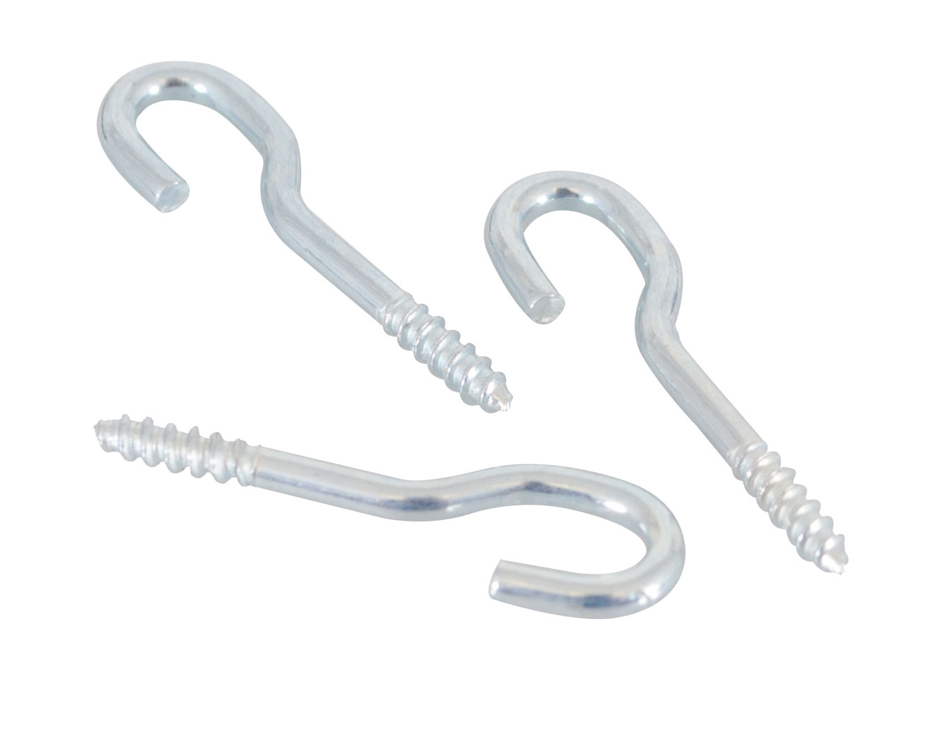 Krog til gardinspiral, 144 st/æske